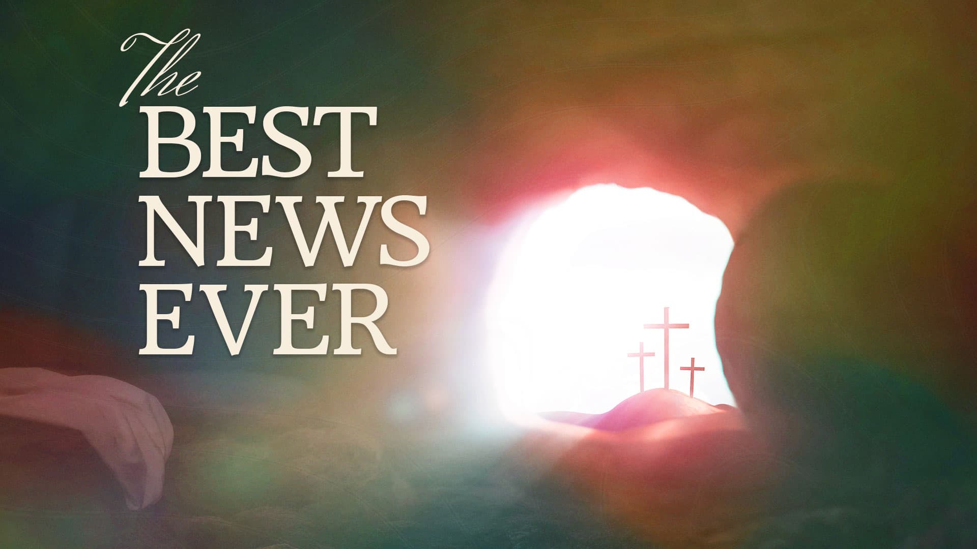 The Best News Ever - Victory Greenhills